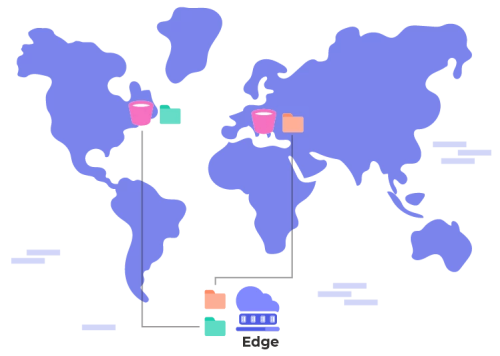 Ctera Launches Intelligent Cloud Storage Routing - CTERA